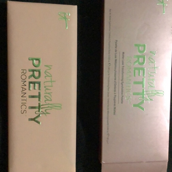 it cosmetics | Makeup | Naturally Pretty It Cosmetics Palette | Poshmark